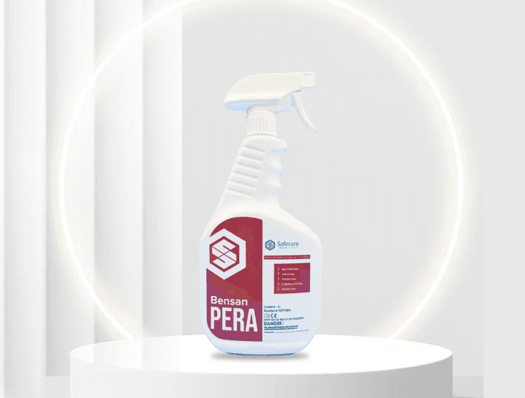 Bensan | Revolutionizing Infection Control for Safer Tomorrow